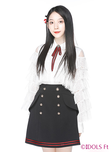 SNH48 GROUP IDOLS FT - 大型网络偶像养成女团