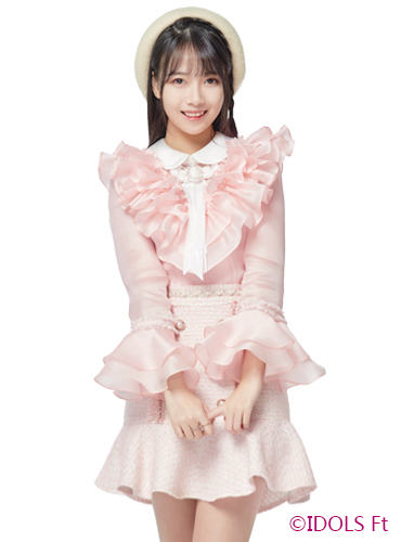 SNH48 GROUP IDOLS FT - 大型网络偶像养成女团