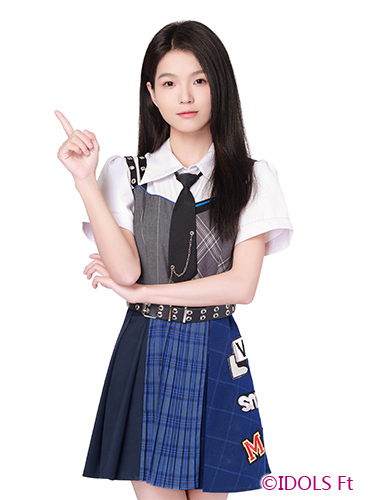 SNH48 GROUP IDOLS FT - 大型网络偶像养成女团