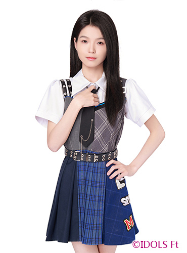 SNH48 GROUP IDOLS FT - 大型网络偶像养成女团